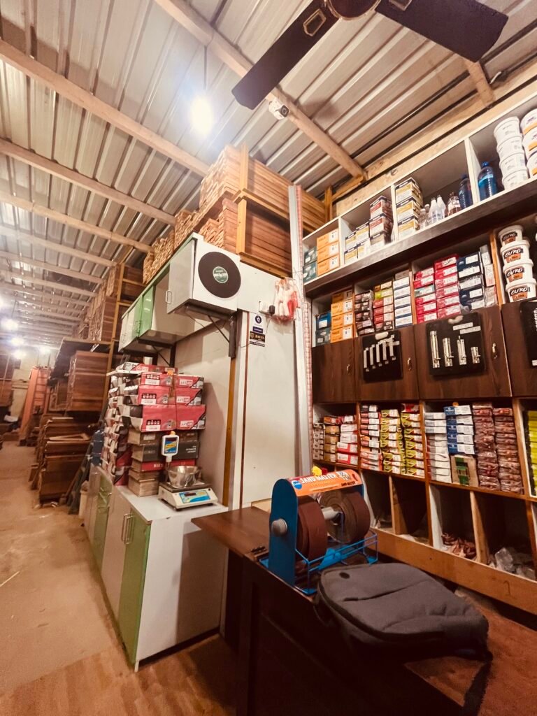 About Us - Hunsur Timber Traders